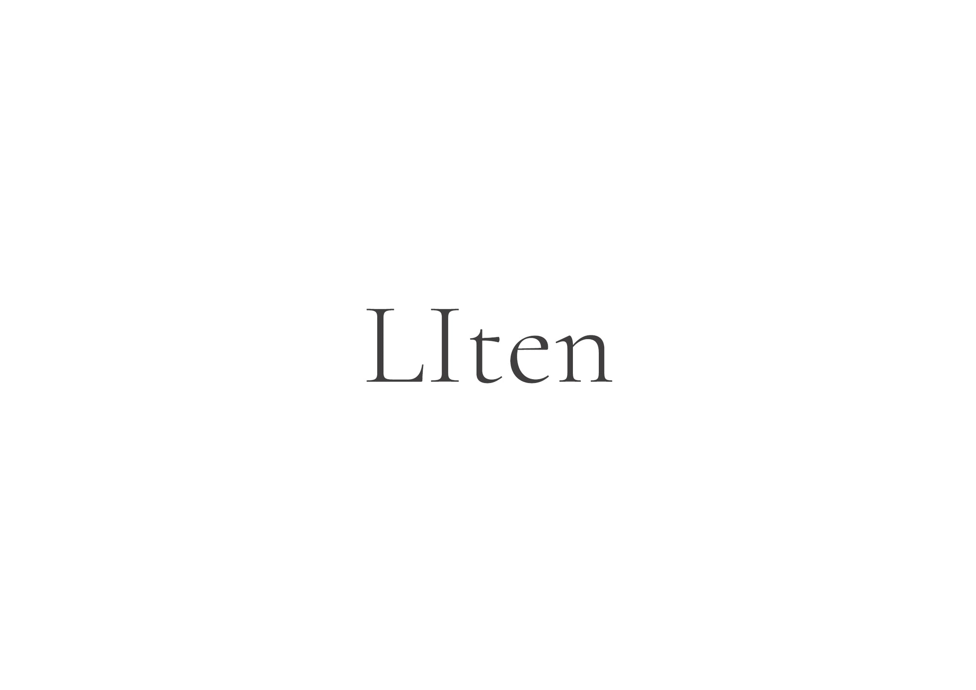 LIten :リテン公式オンラインショッピング – LIten.online